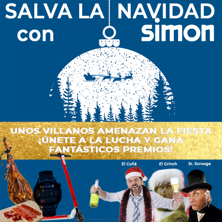 Salva la Navidad con SIMON - Ofertas y Promociones - COTO