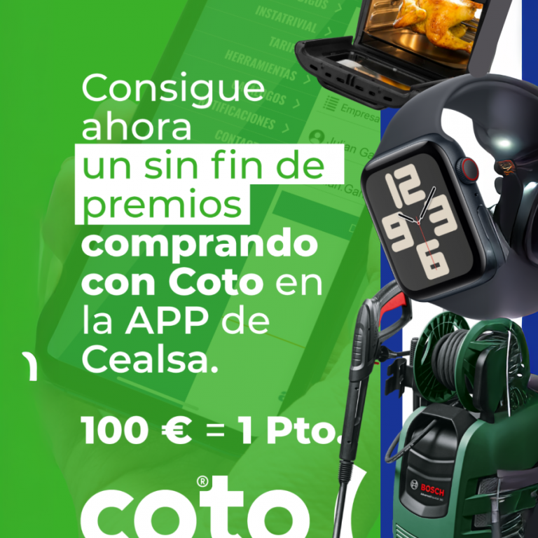 ¡Abrimos nuestra tienda online cotocontigo.pro! - COTO